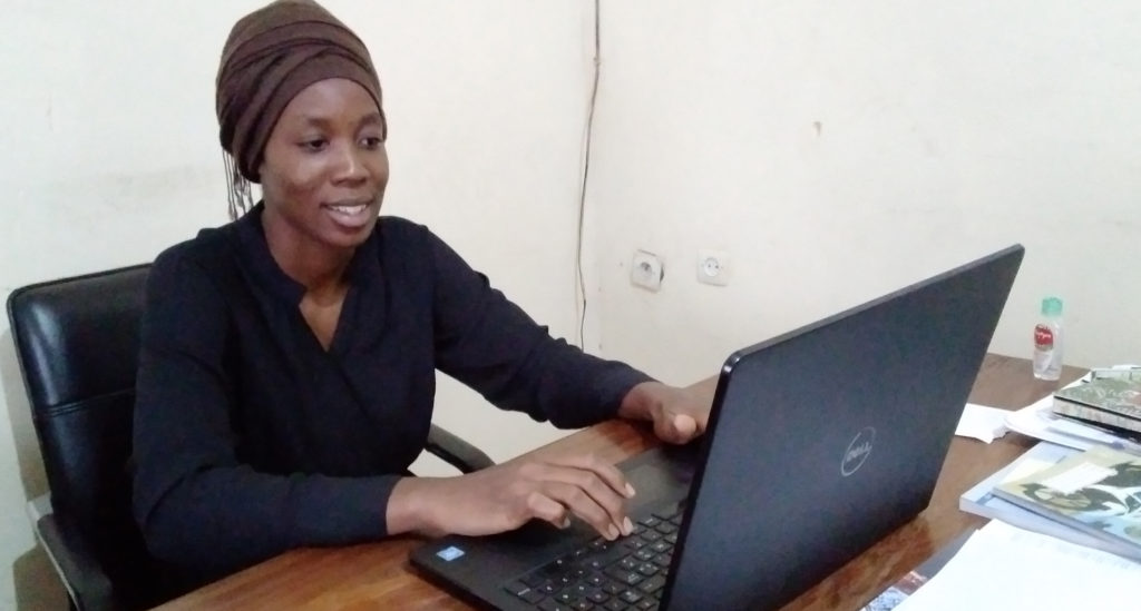 Coopération :Bella Bobo Diallo jeune Labéka de 24 ans s’en va en France ...